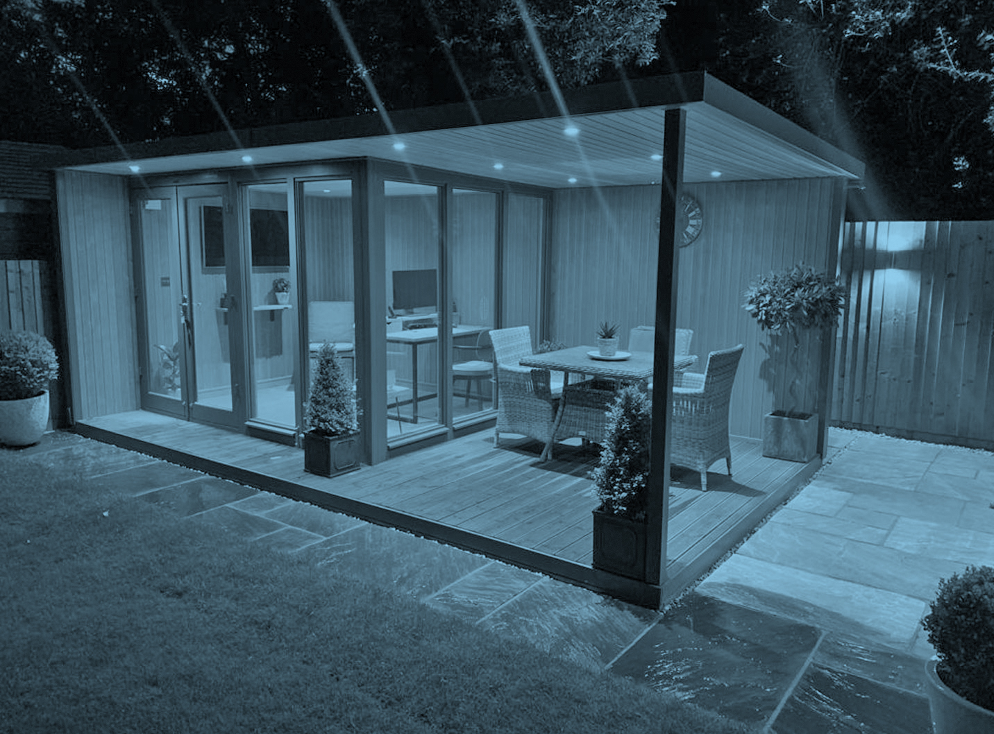 Garages, carports and outbuildings - Tuttle Architectural Services